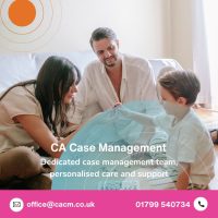 CA Case Management Ltd.